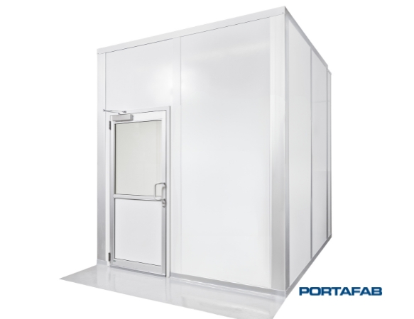 ISO 8 Prefabricated Cleanrooms